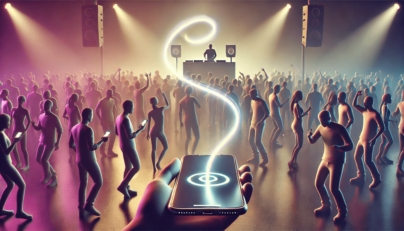 Songvote | Real-Time Song Requests & Voting for Unforgettable Parties