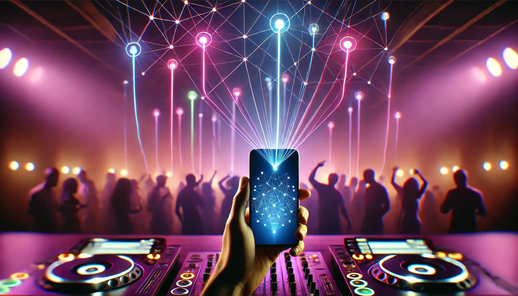 Songvote | Real-Time Song Requests & Voting for Unforgettable Parties