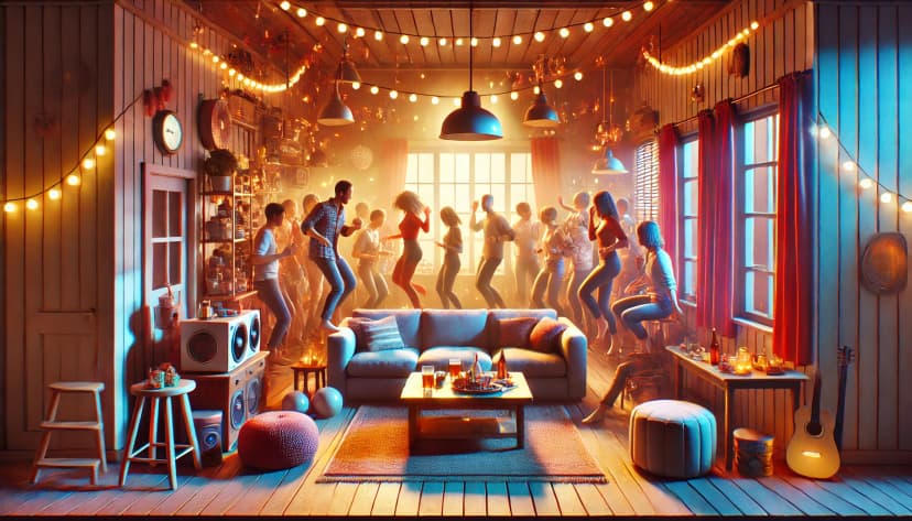 Songvote | Real-Time Song Requests & Voting for Unforgettable Parties